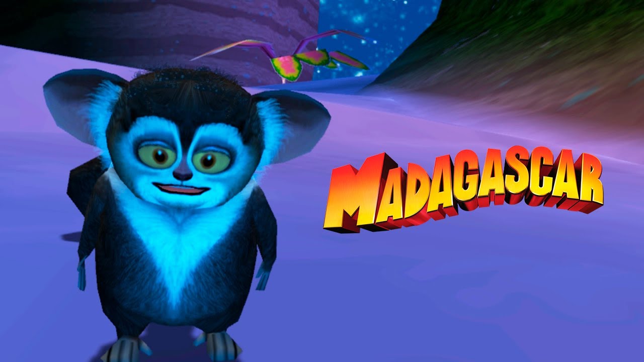 MADAGASCAR 1 (PS2/PC/XBOX/GAMECUBE) #8 - Salvando a árvore! | Coming of ...