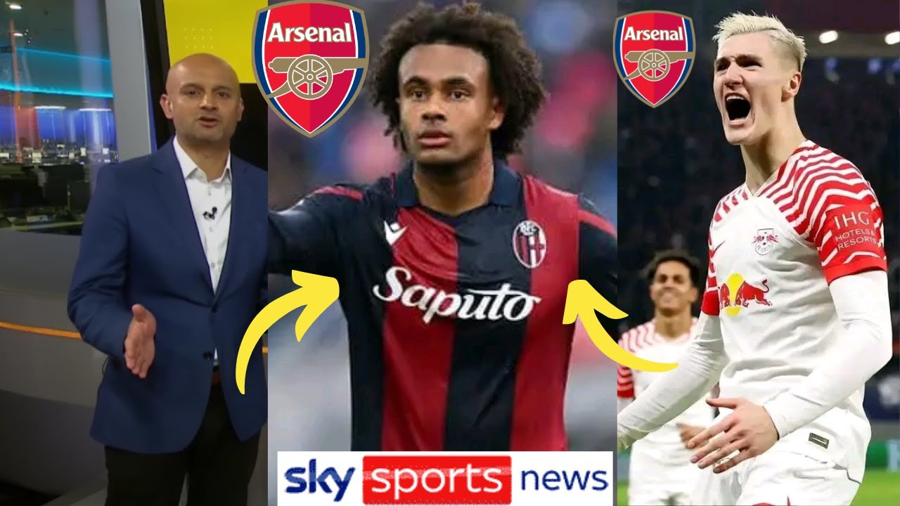Arsenal TRANSFER AGREEMENT Revealed! | Arsenal transfer news | Arsenal ...