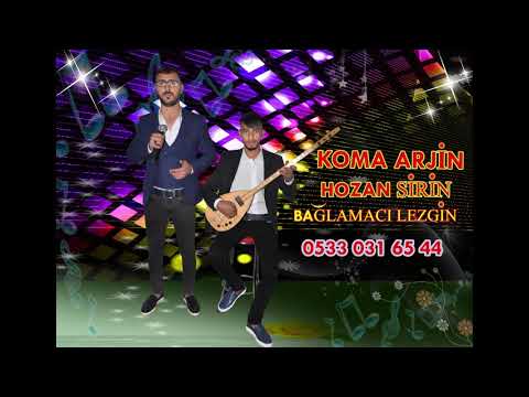 Koma arjin Yeni albüm 2018 gırani lezgin parlak şirin argeş kalbi olan izlemesin ✌️🤙👍