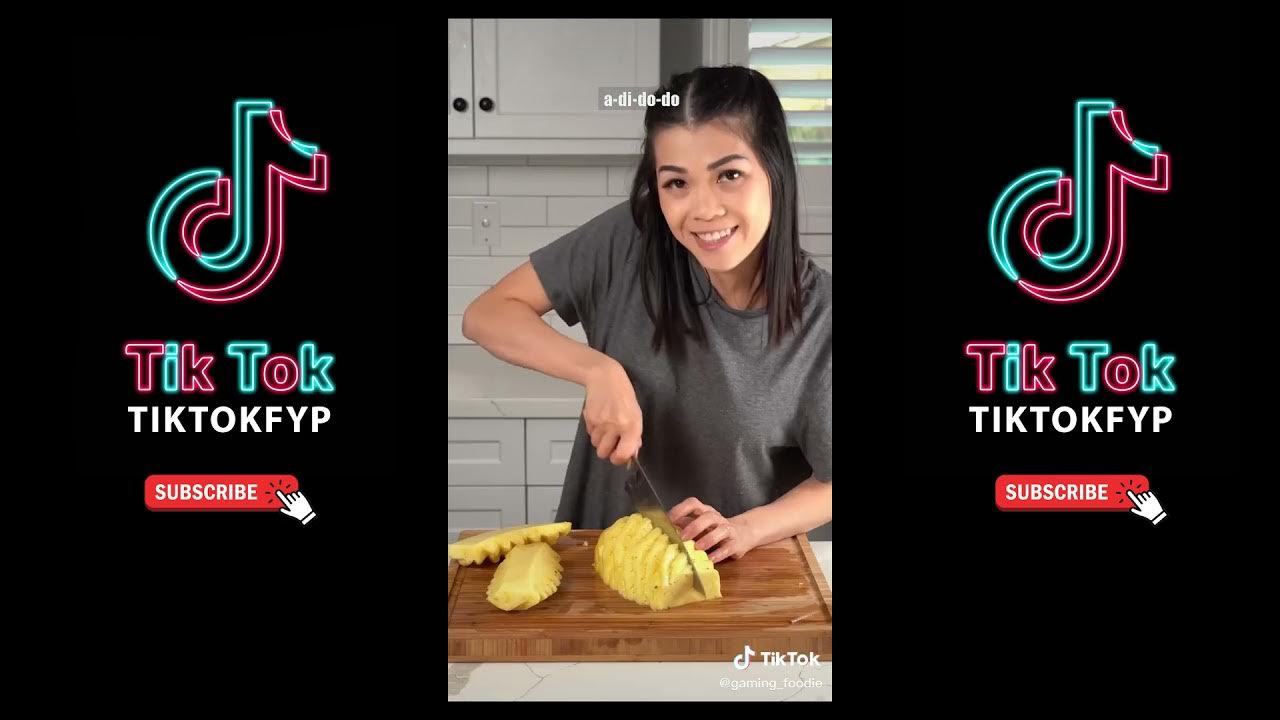 Alissa Nguyen (@gaming_foodie) TikTok Compilation - YouTube