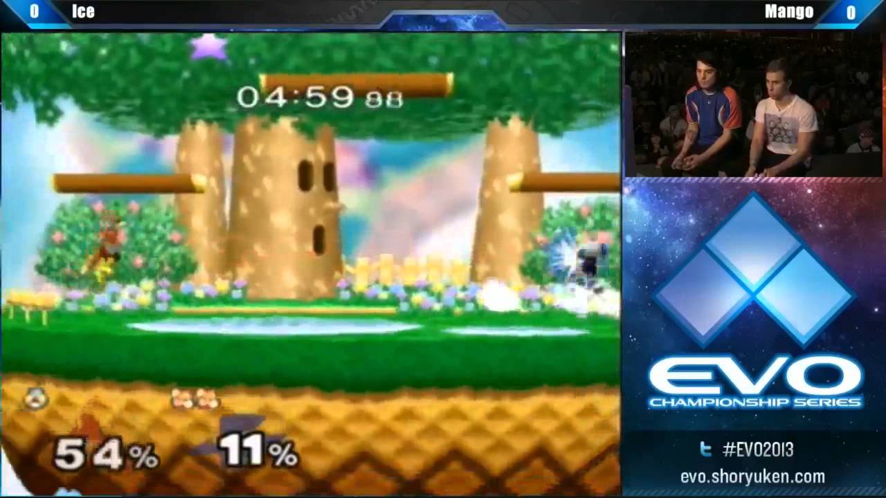 [Ep#29] EVO 2013 - Ice vs Mango - Top 8 Super Smash Bros Melee - YouTube