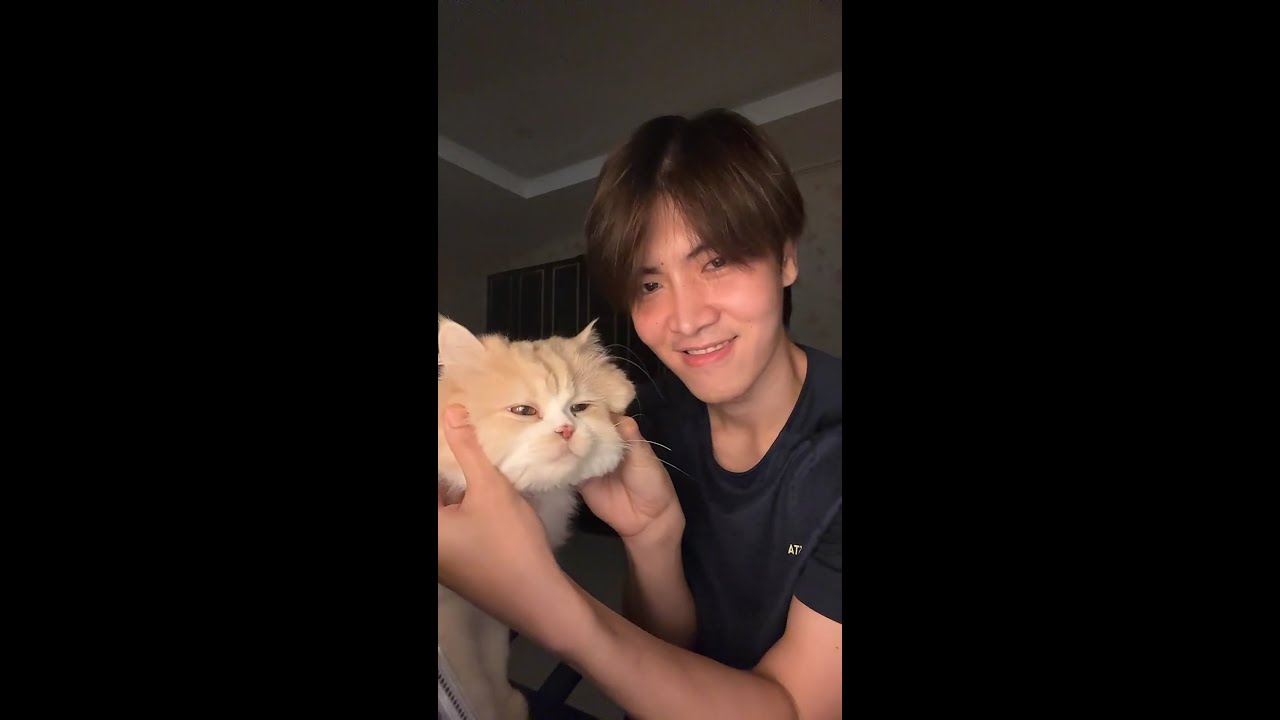 240226 JJay Patiphan & Bump Pawat from Dead Friend Forever TikTok Live ...