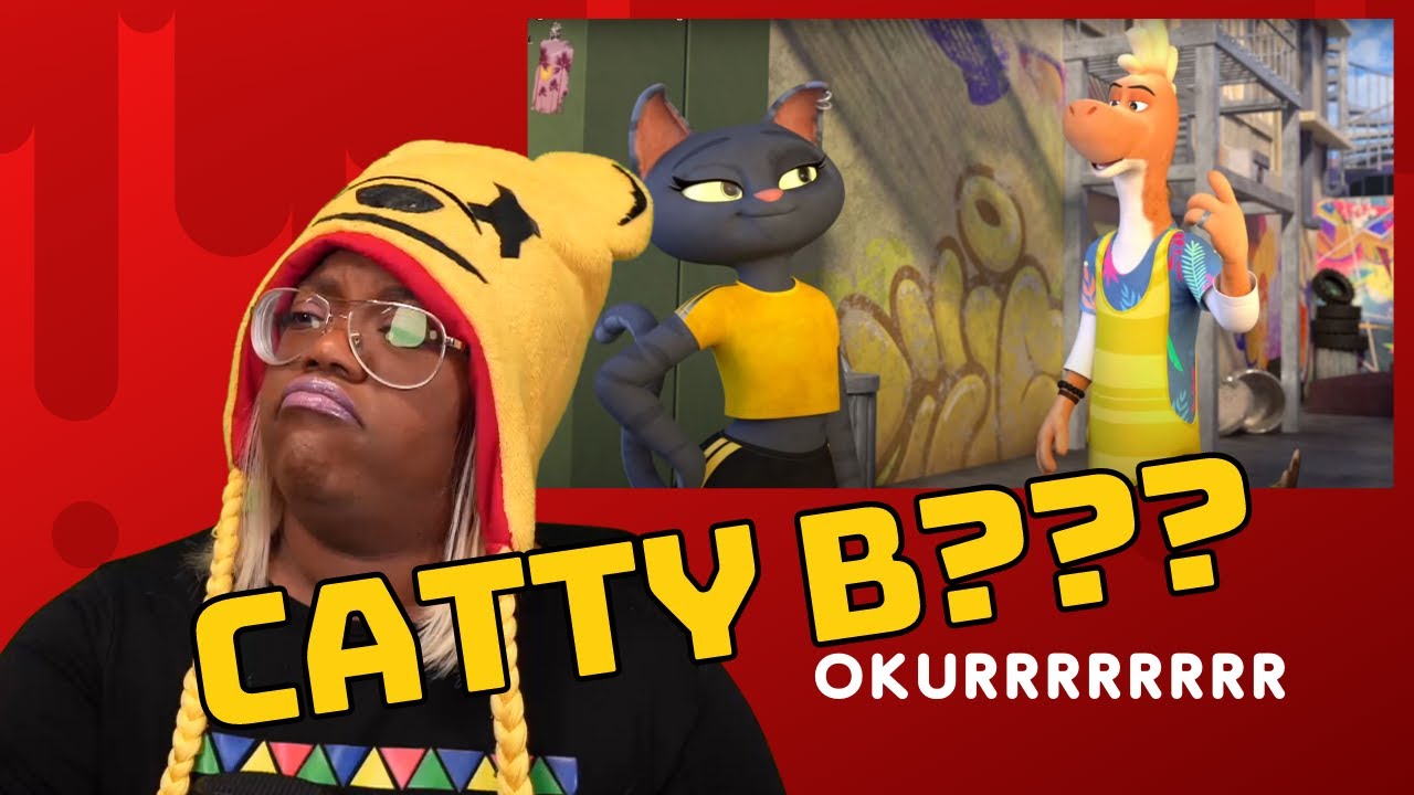 TITO LIZZARDO & CATTY B🦖😻 Sin sao | cancion original | AyChristene ...