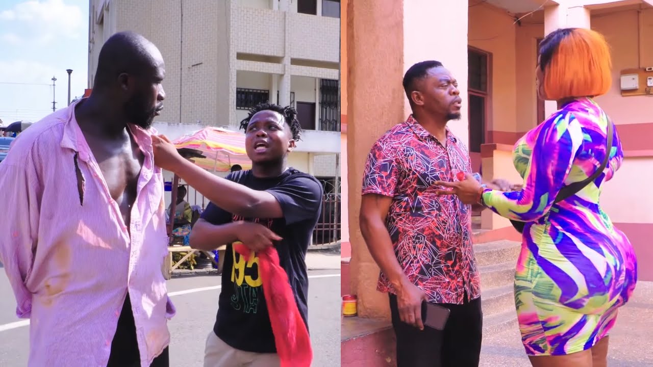 AKABENEZER THE SAVIOR SEASON 2🔥KYEKYEKU😎SHIFO😆OPOKU BILSON😂C CO FION💃 ...