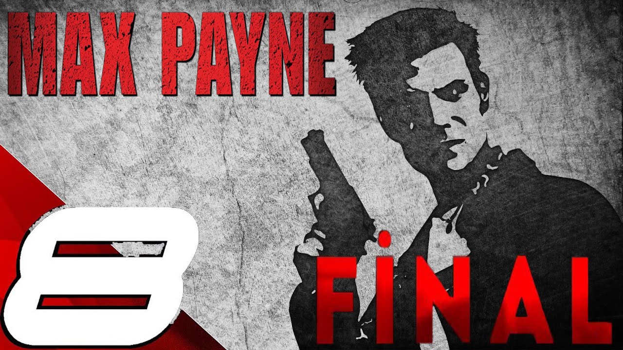 Max Payne Gameplay Walkthrough Part 8 Final Dead on Arrival Difficulty ...