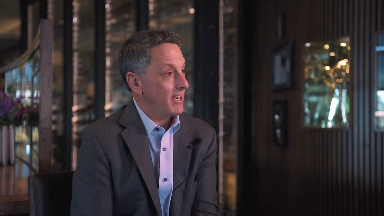 Mark Steron on why he likes Tribute Barbershop Lounge - YouTube