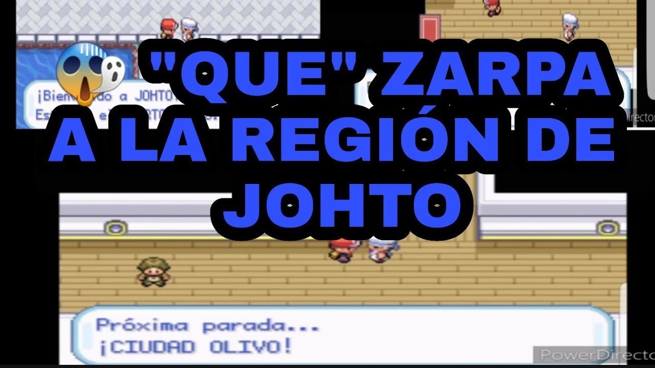 Pokémon S.S. Anne Beta 1 Trailer + Link De Descarga - YouTube