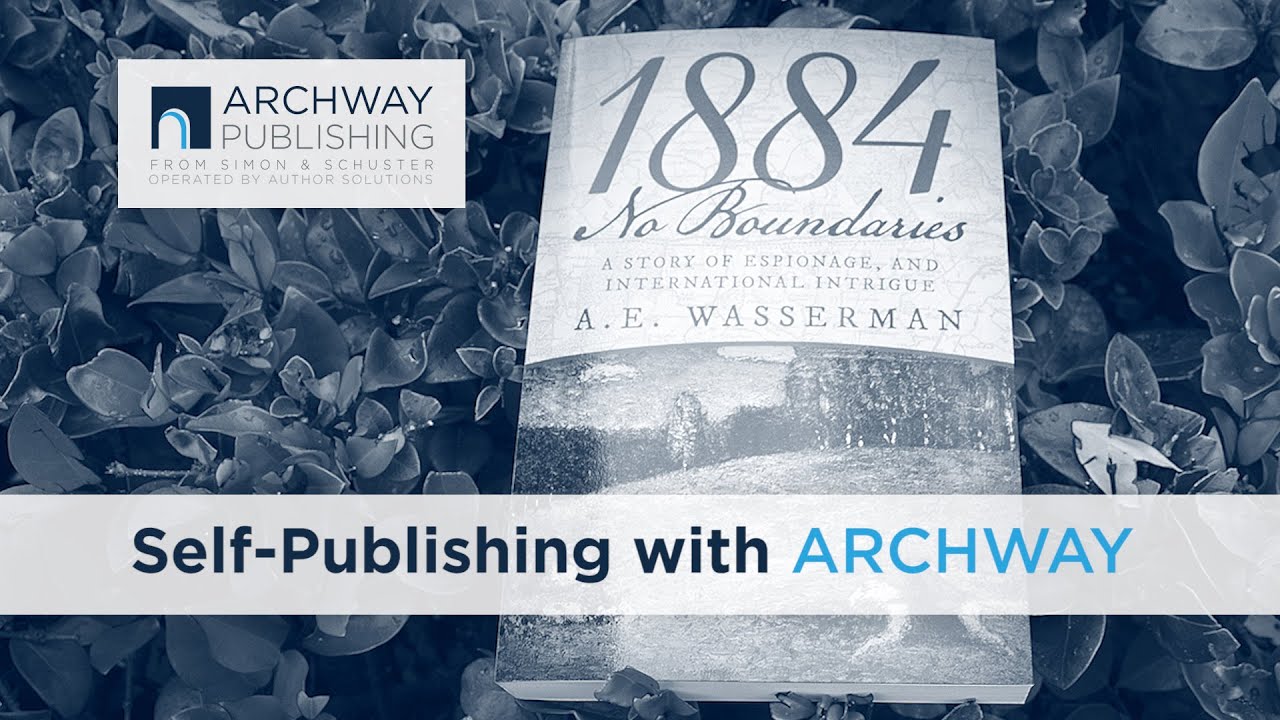 Author A.E. Wasserman on Choosing Self-Publishing Over Traditional ...