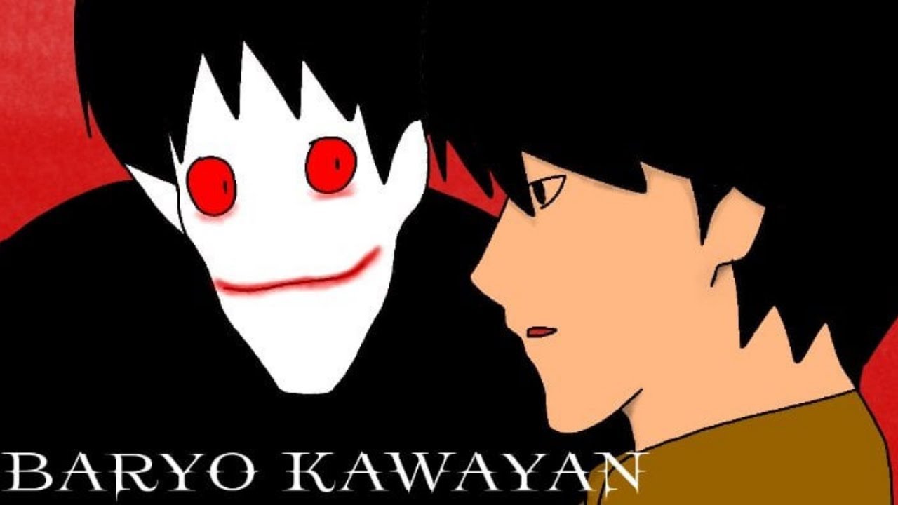 BARRIO KAWAYAN, w/ ENGLISH SUB, #Pinoy Animation #Pinoy Animated Horror ...