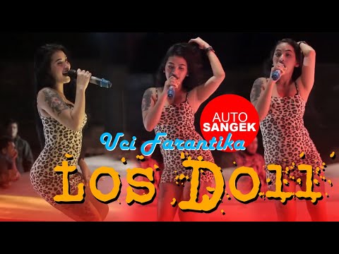 UCI FARANTIKA loss doll ( Auto Sangek )
