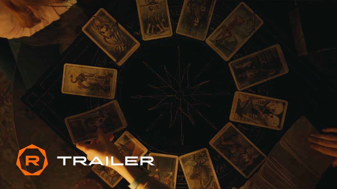 Tarot - Official Trailer (2024) - Harriet Slater, Adain Bradley ...