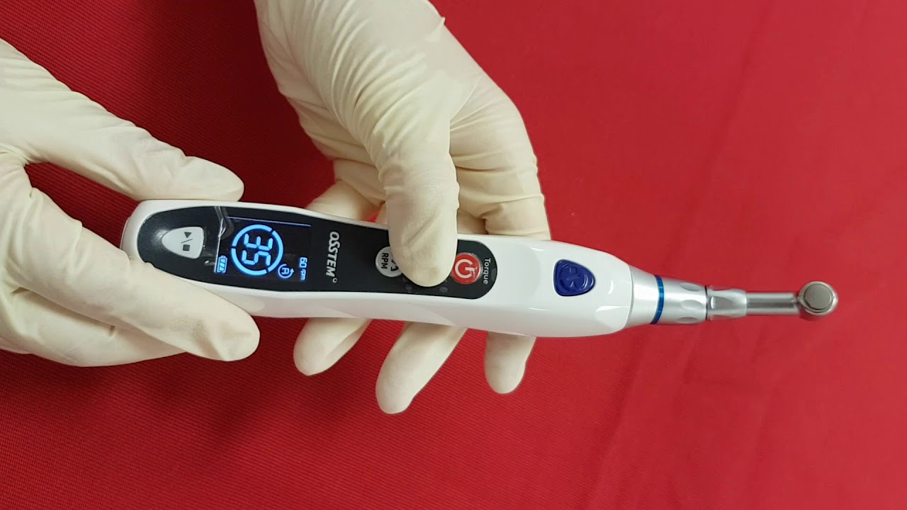 e-Driver OSSTEM - YouTube