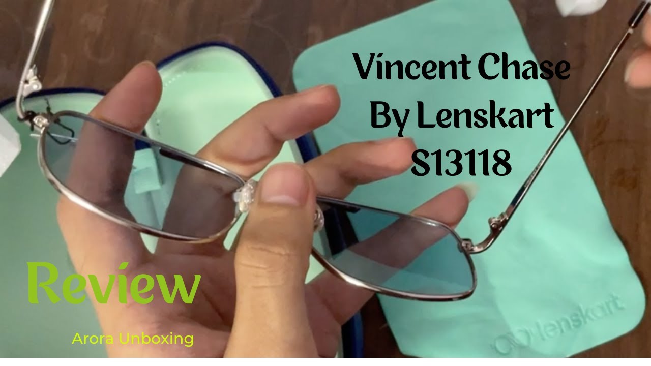 Lenskart Sunglasses | Vincent Chase By Lenskart | S13118 | lenskart ...