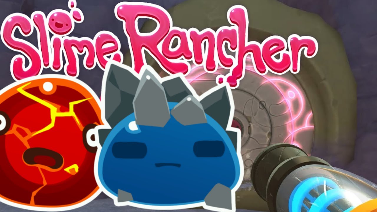 UNLOCKING INDIGO QUARRY | Slime Rancher - YouTube