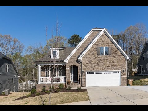 For Sale - 1015 Hillside Falls Drive, Wake Forest, NC 27587 - YouTube