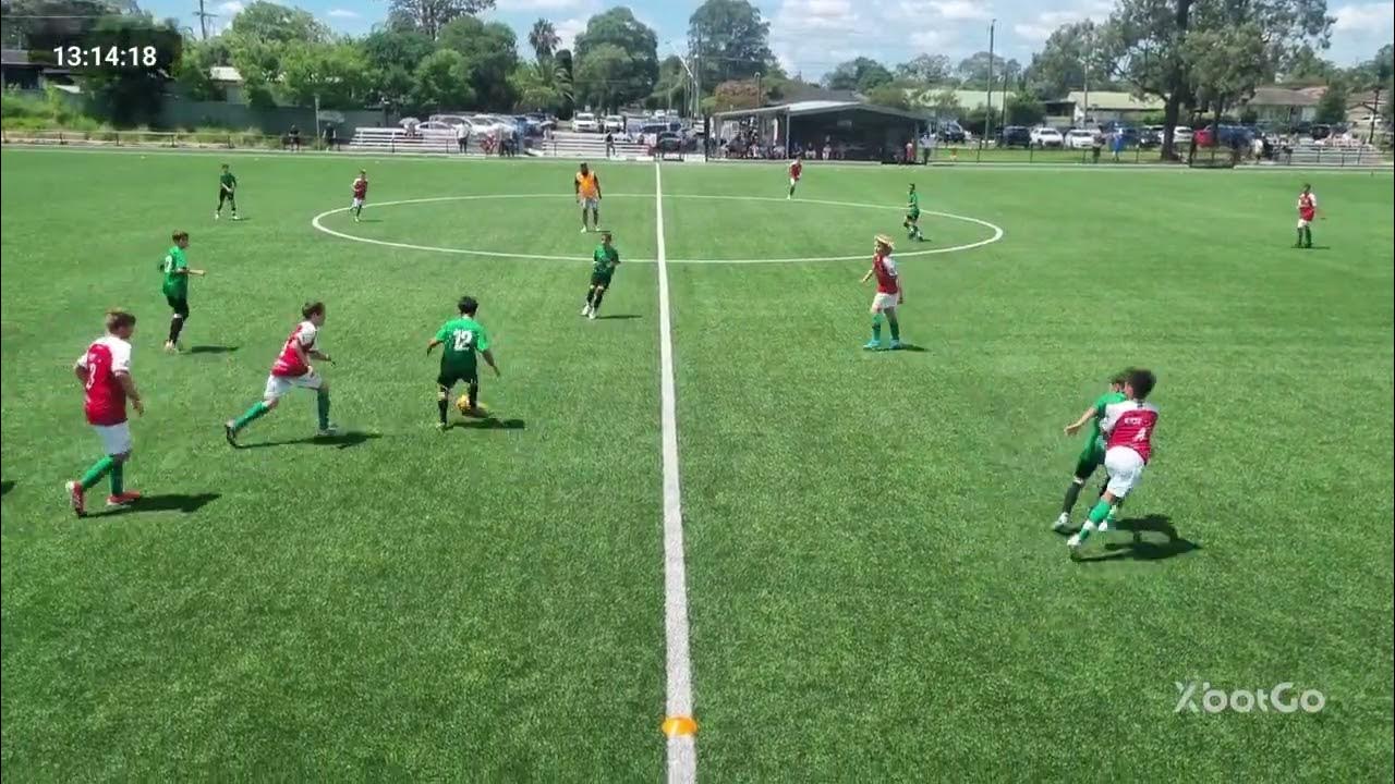 Rangers 12 v Stg FC g1h1 - YouTube