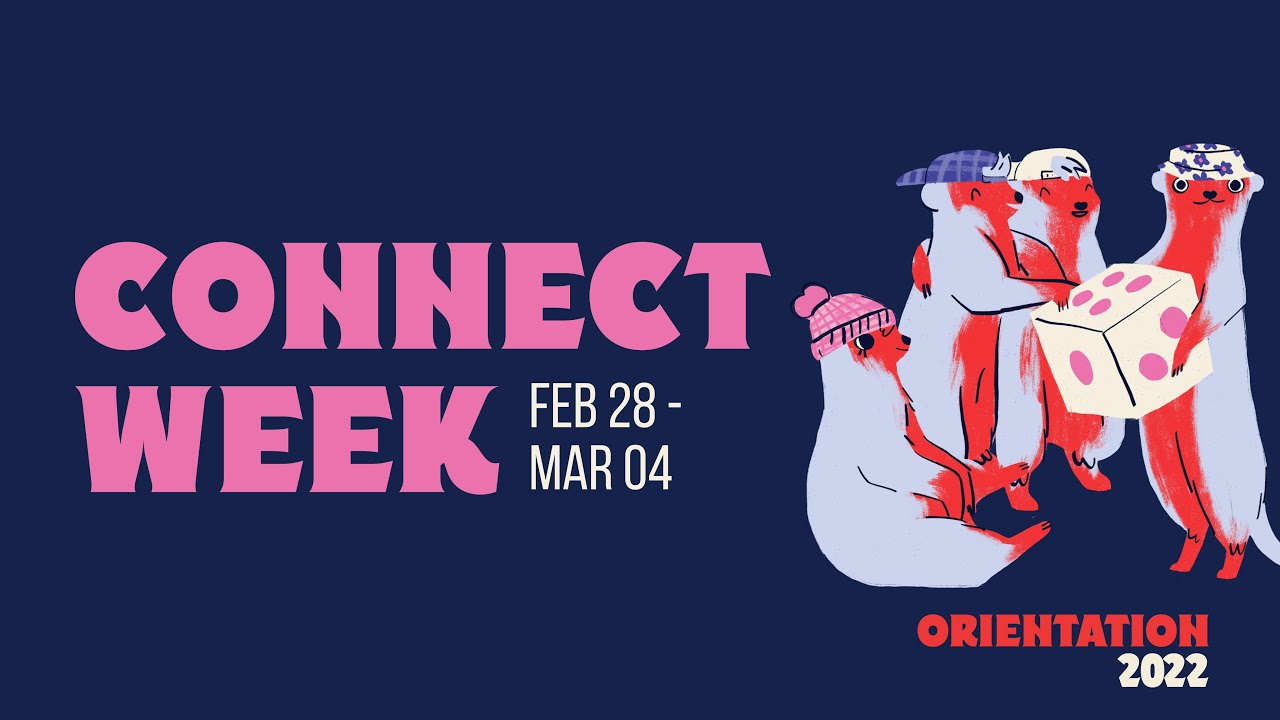 Connect Week 2022 Teaser - YouTube