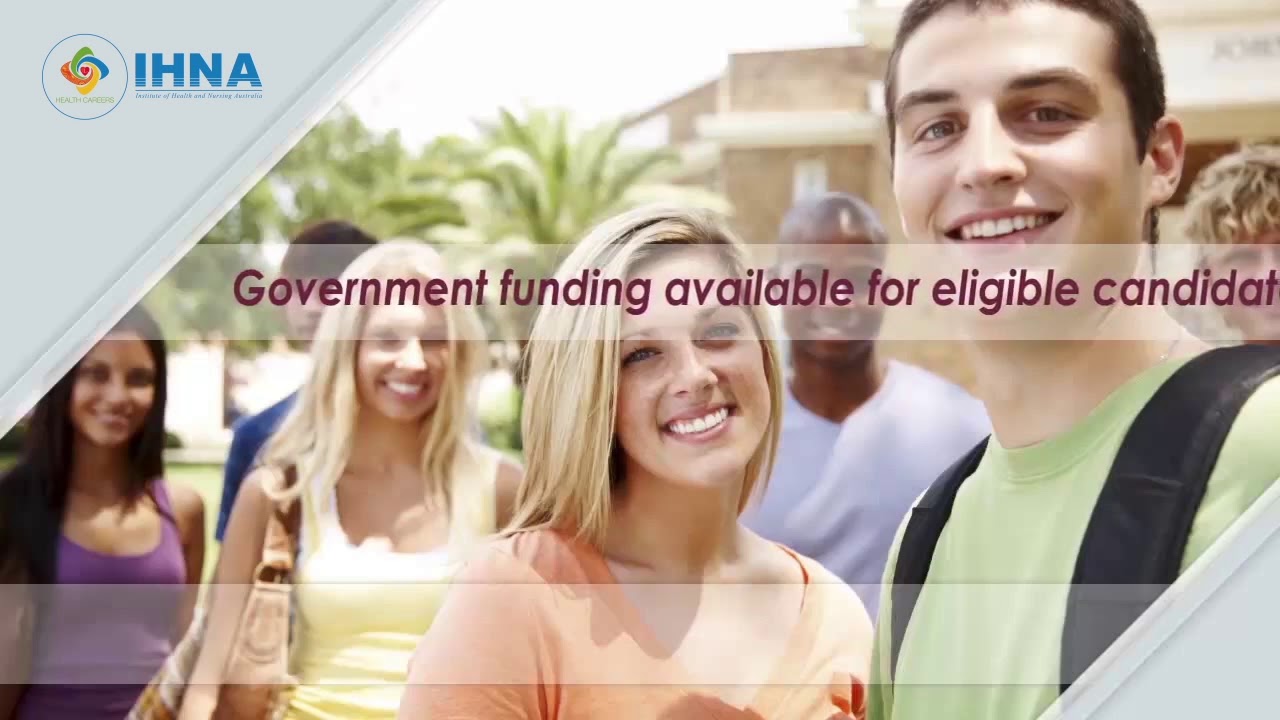 Kick Start Your Nursing Career in Australia | IHNA - YouTube