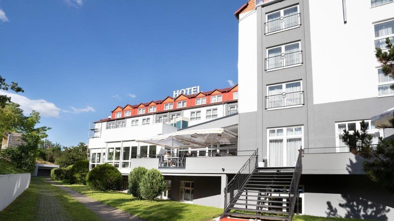 Michel Hotel Frankfurt Maintal, Maintal, Germany - YouTube