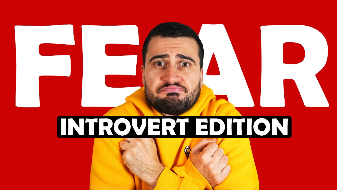 How To Overcome Your Fear Of Failure As An Introvert - YouTube