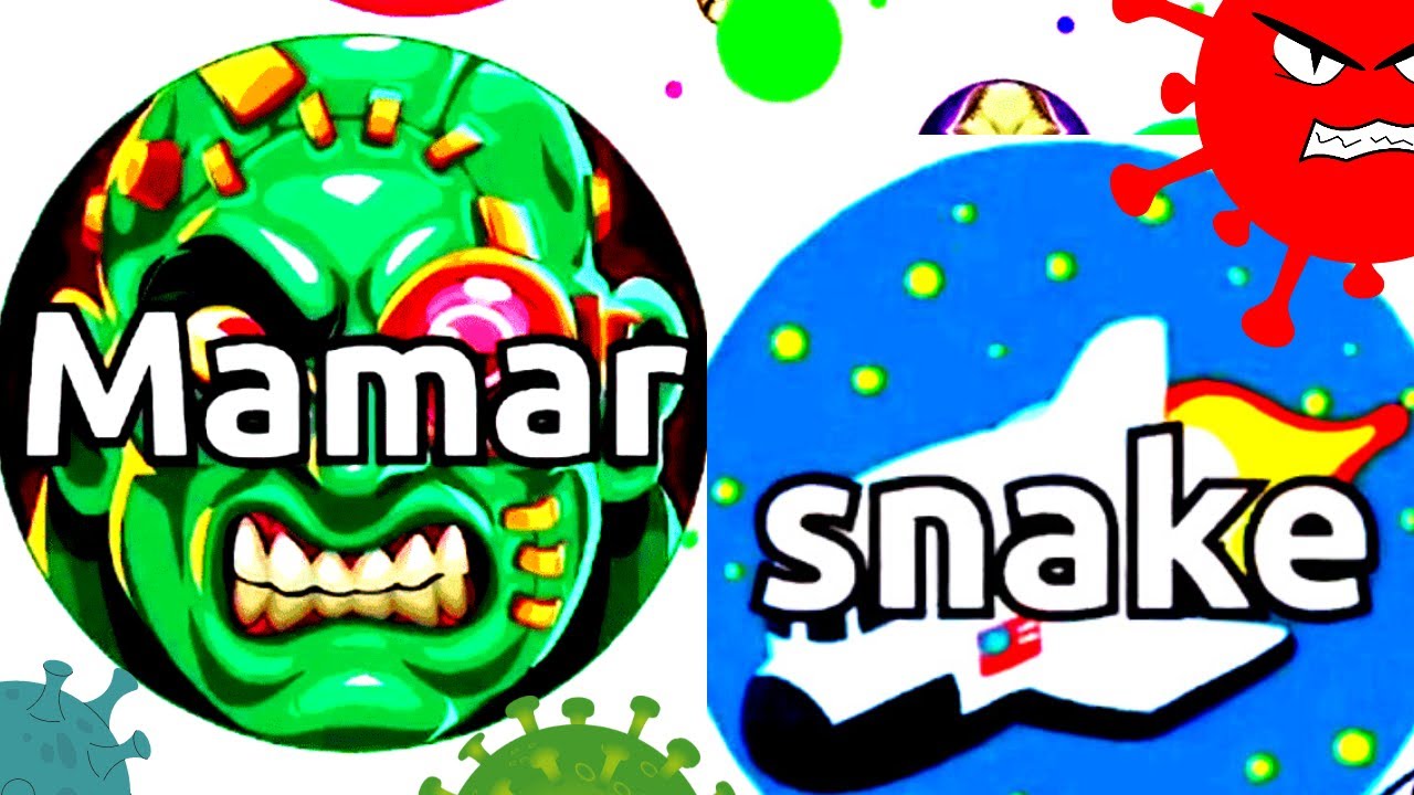 ALLIANCE INFALLIBLE (Ft Snake) (Agar.io) - YouTube