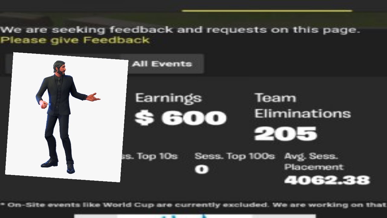 How to get your first Fortnite earnings!!!!! - YouTube