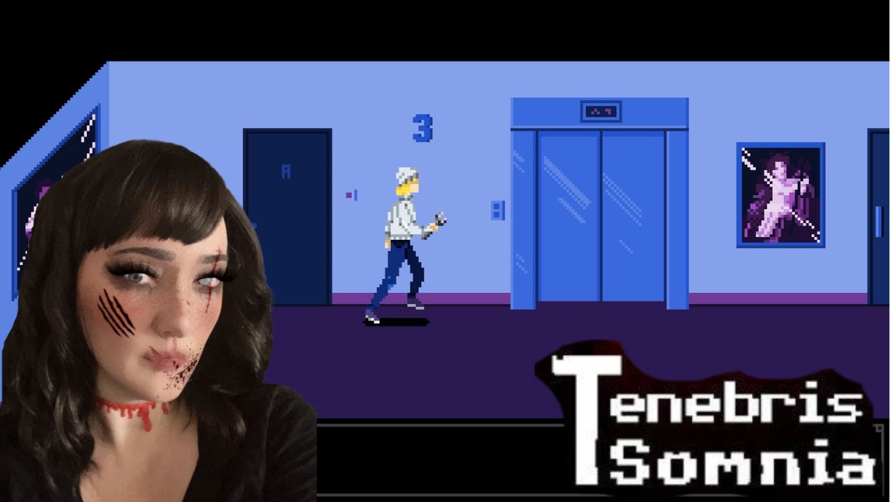 I can't wait for the Full Game | Tenebris Somnia | 8-Bit Survival ...