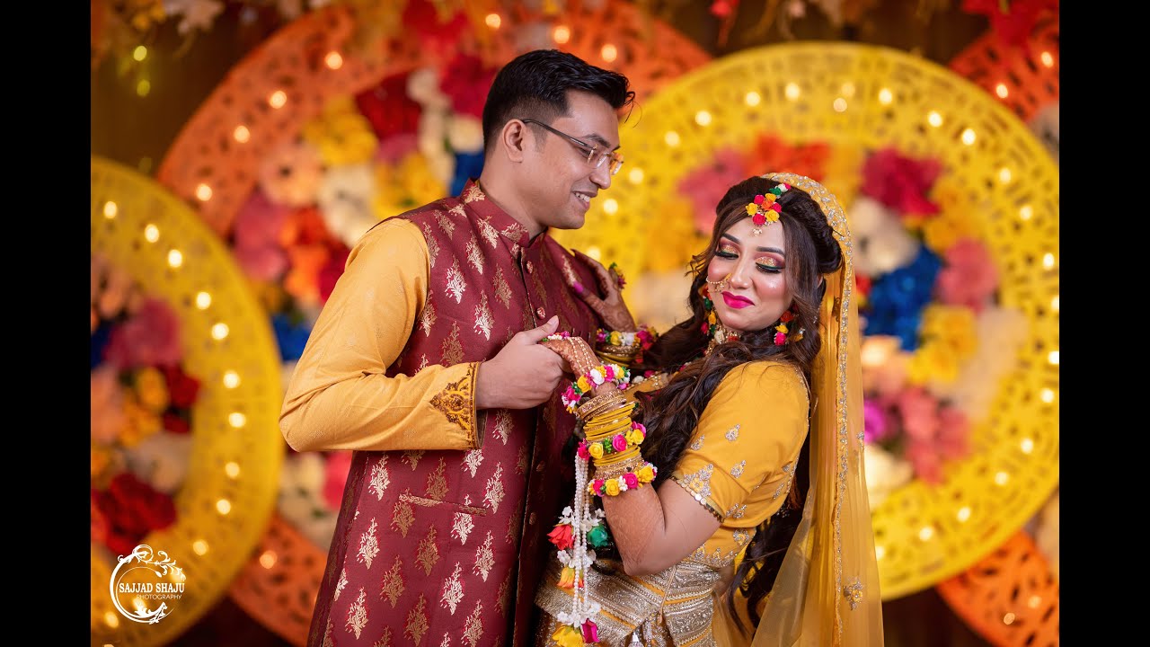 Our Haldi Night Trailer - YouTube