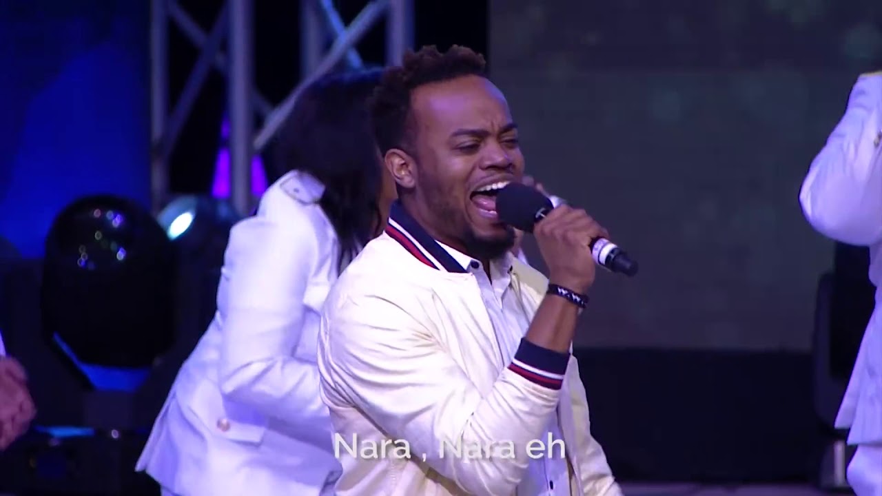 Tim Godfrey ft Travis Greene Nara Official Video - YouTube