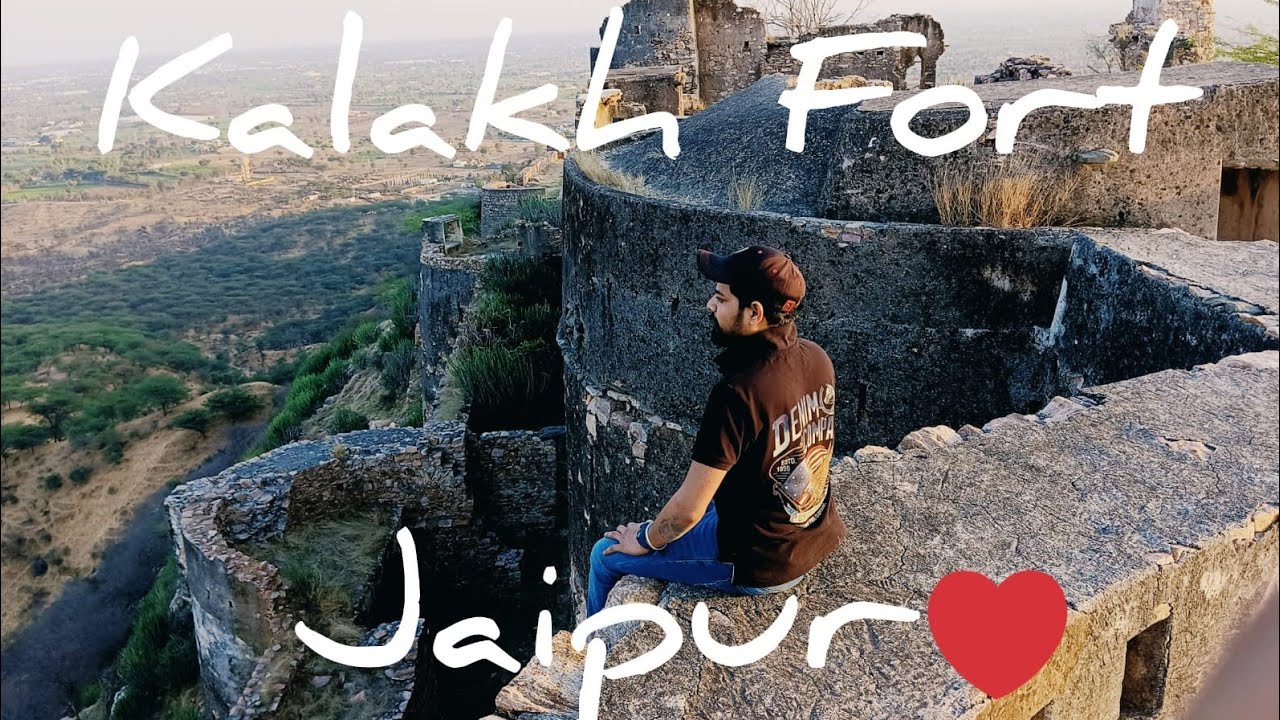 Haunted Fort | Kalakh Fort | Jaipur - YouTube