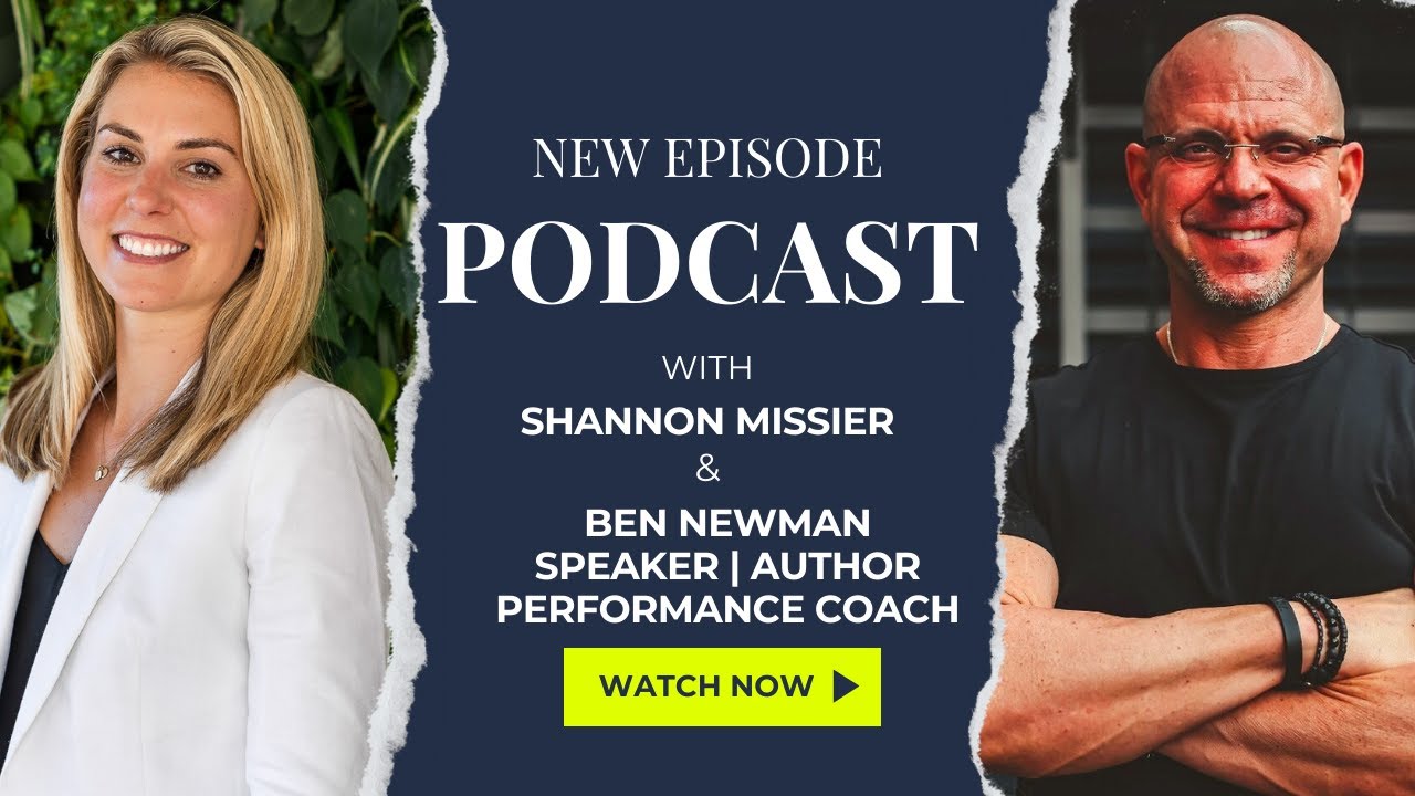 Standards over Feelings: Podcast Interview with Ben Newman - YouTube