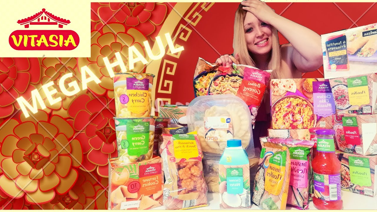 Settimana Asiatica Lidl🍜 - YouTube