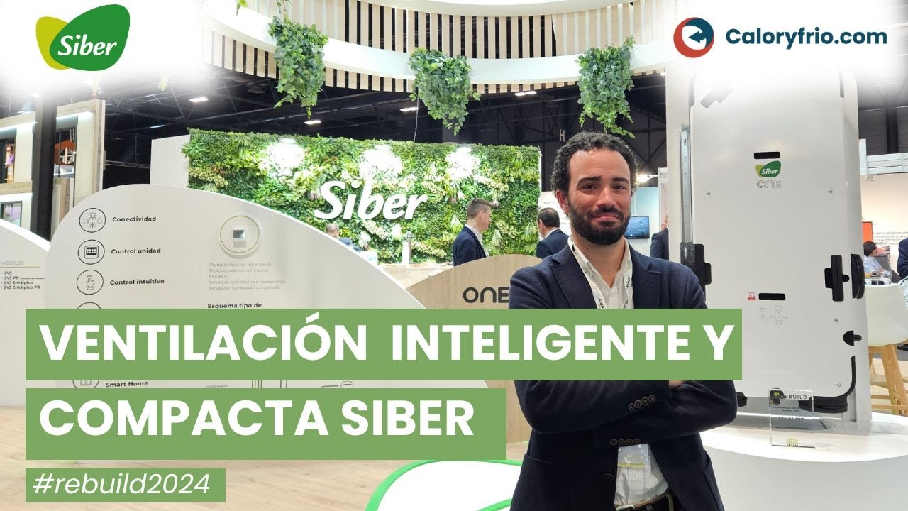 Ventilación inteligente, la unidad de tratamiento de aire residencial compacta del mercado de ...
