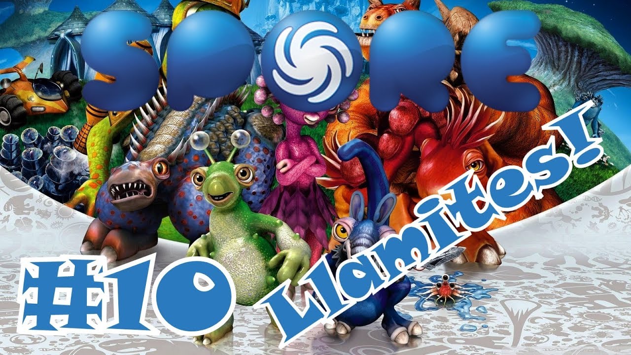 Spore Gameplay #10 - NUKES! - YouTube