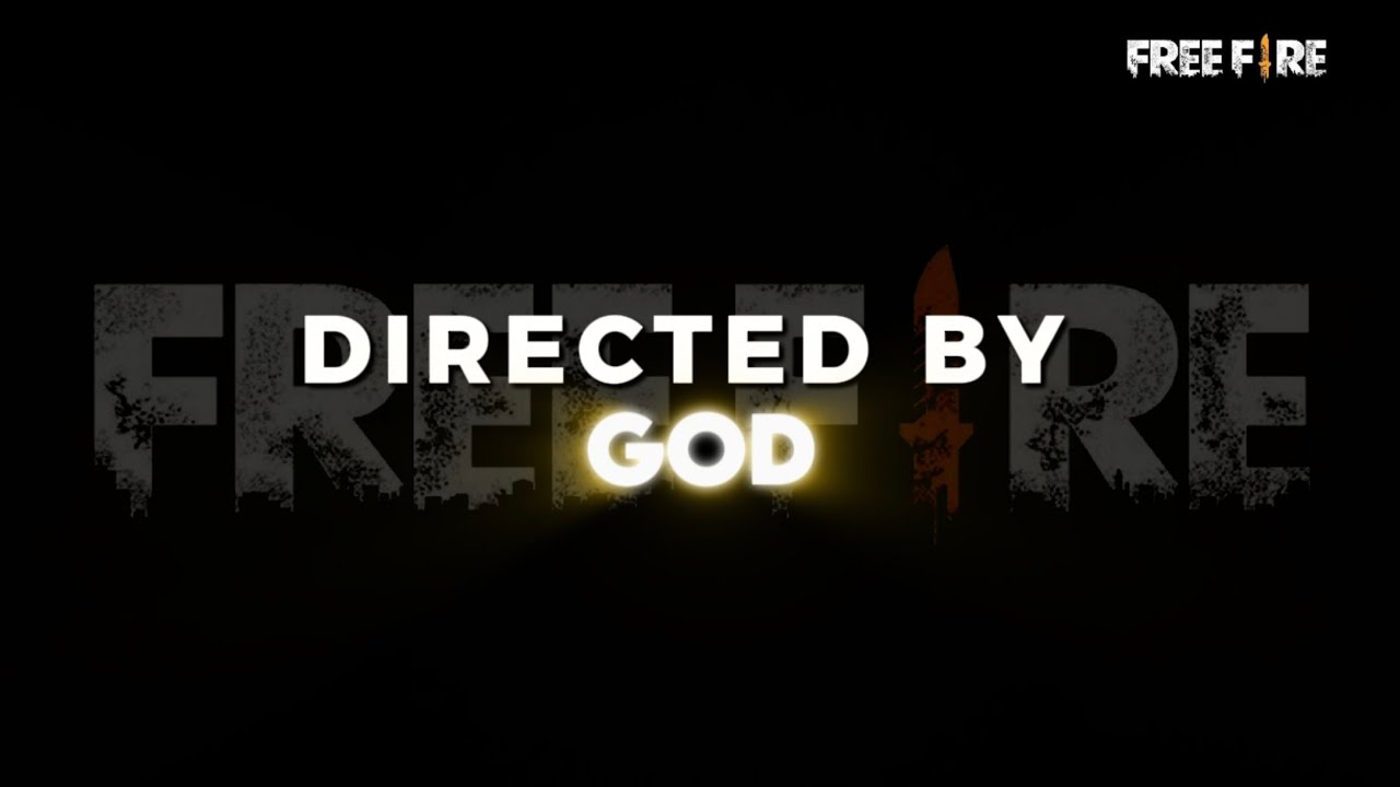 DIRECTED BY GOD ☝ - YouTube