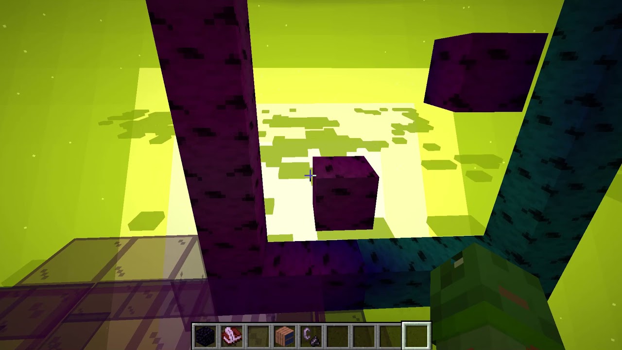 Minecraft 20w14infinite April Fools Prank - YouTube