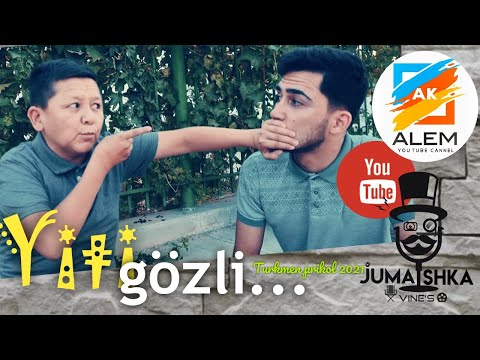 Turkmen prikol 2021 \
