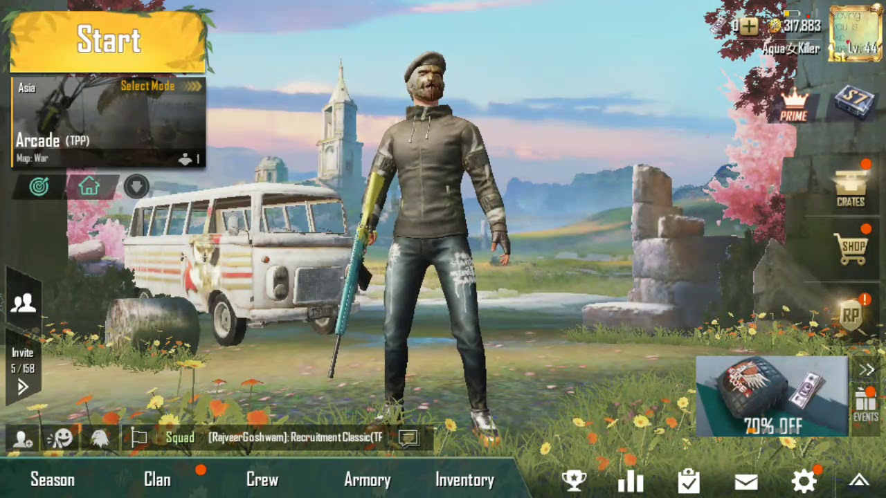 How to get free pan skin - YouTube