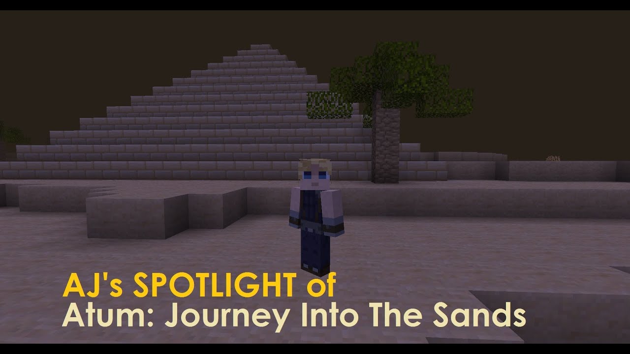 AJ's ATUM Mod Spotlight - YouTube