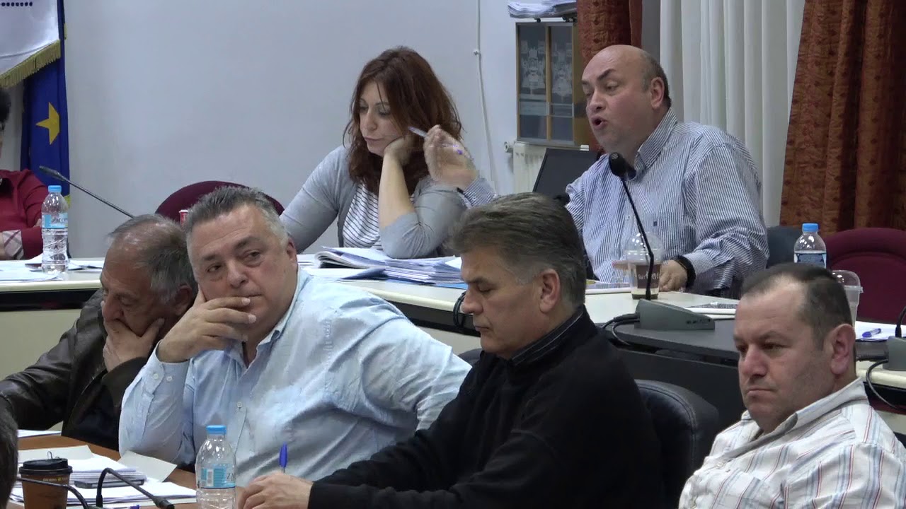 Το ζήτημα με τους κοινόχρηστους χώρους στην Καλλιτράτεια συζητήθηκε στο ...
