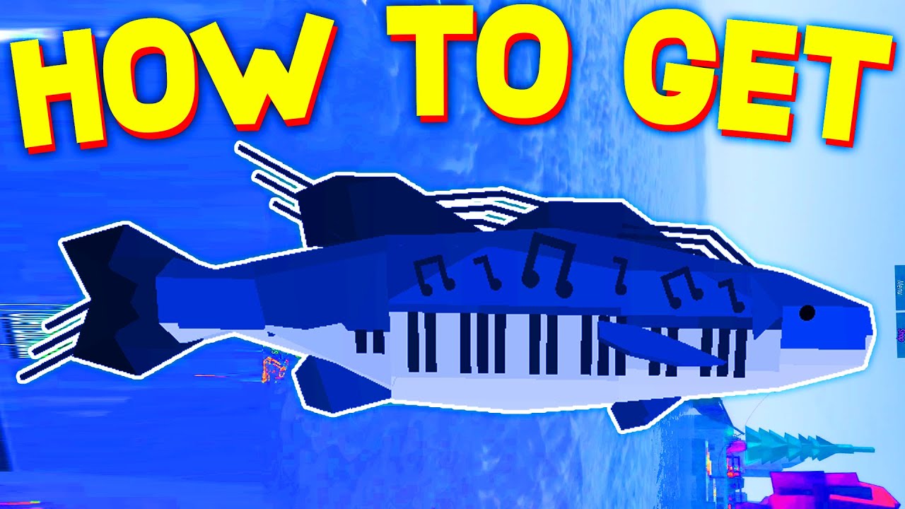 How To CATCH EXOTIC FISH (TREBLE BASS) in MOOSWOOD FISCH! ROBLOX - YouTube