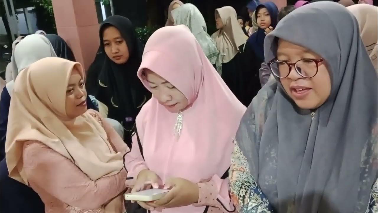 Isro' mi'roj di mushola Nurul Huda erte 9 Erwe 1 hadipolo 27 Januari 2025 - YouTube