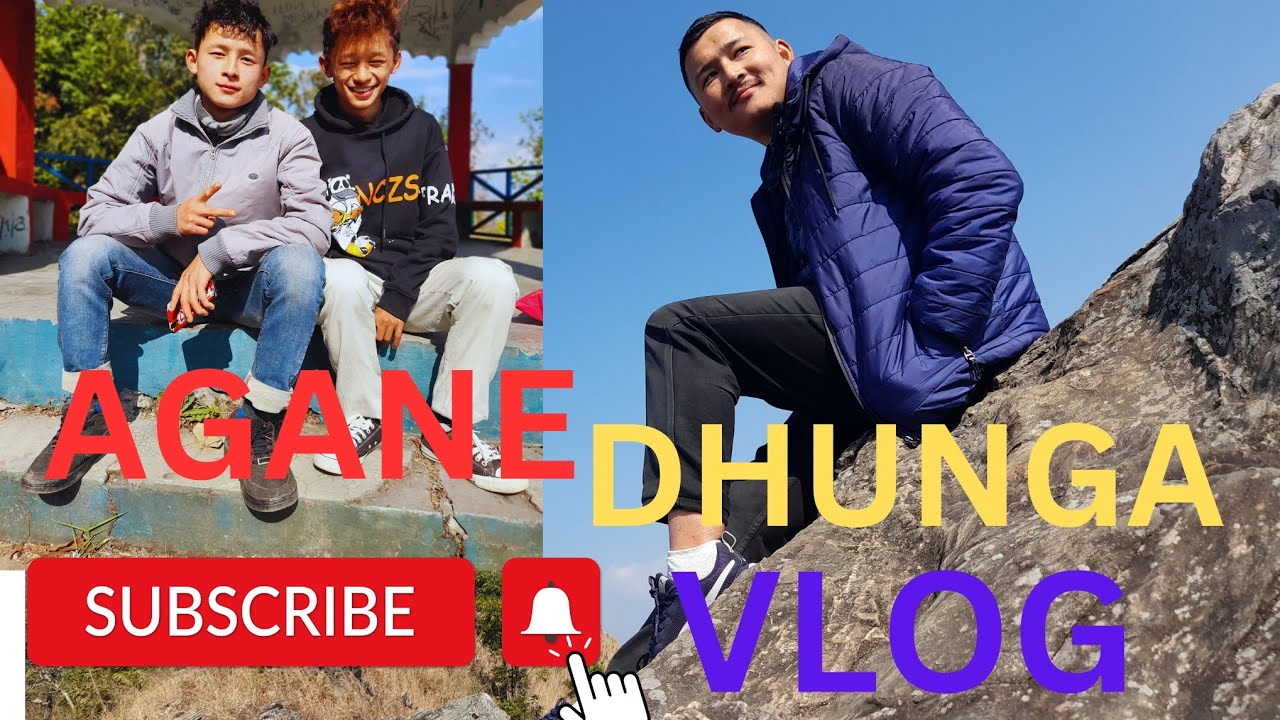 AGANE DHUNGA West Soreng district near Chakung short vlog.. - YouTube
