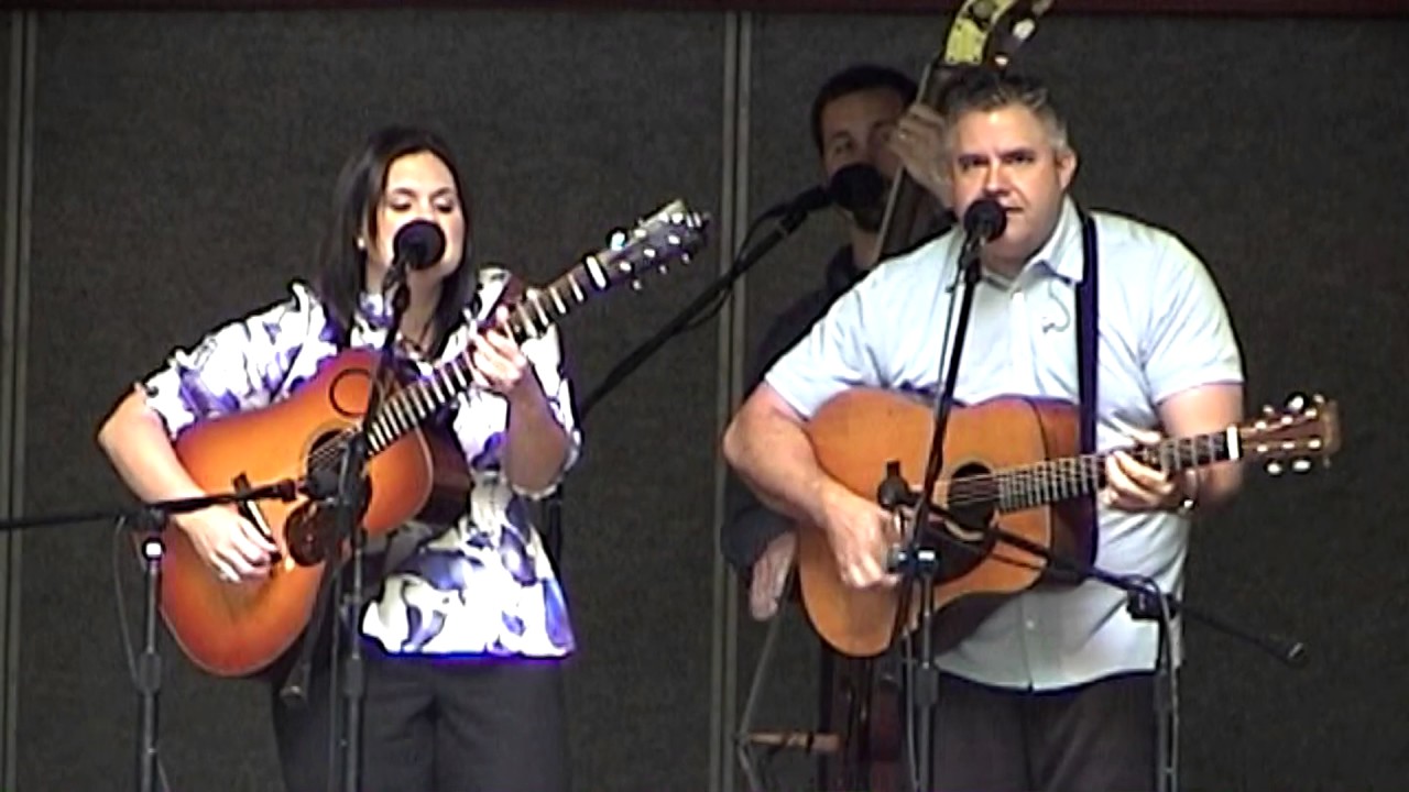 Ken and Amanda Smith "Heartbreak Express" 5/29/09 Strawberry Park ...