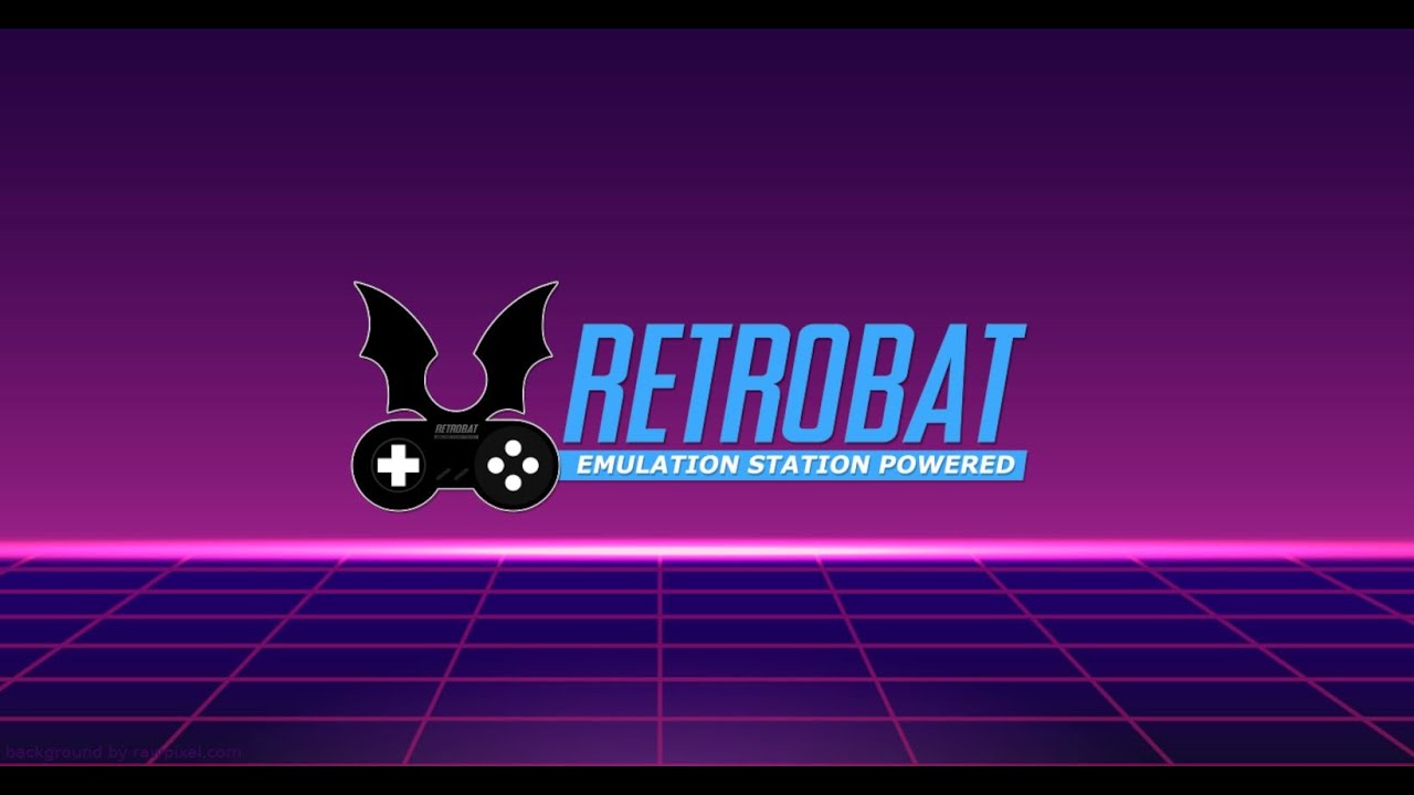 RETROBAT: HD 2TB com 100 Mil Games! - YouTube