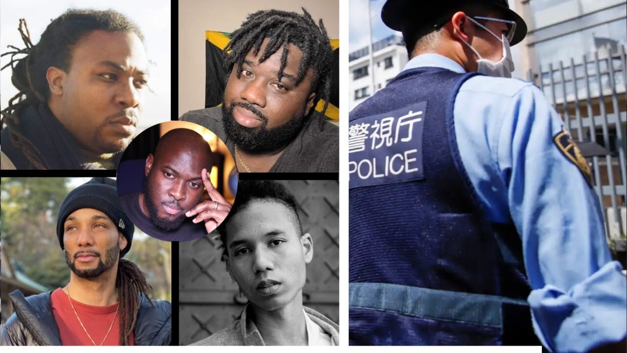 Black Encounters With The Police in Japan (Black in Japan) - YouTube
