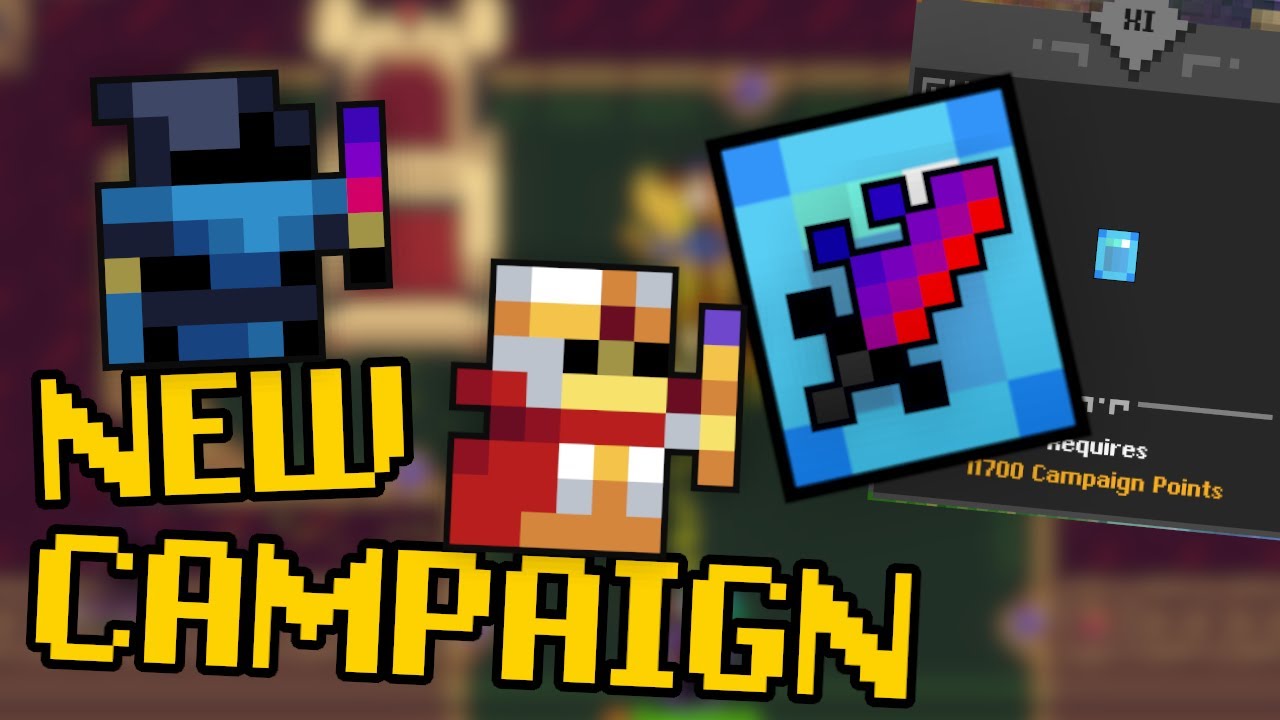 RotMG THIS BLUEPRINT IS AWESOME! New Campaign Walkthrough! - YouTube