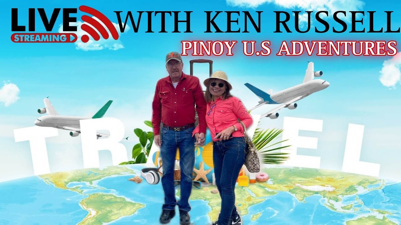 Let's go quick live-Texas, USA. Please join me connect, love and be ...