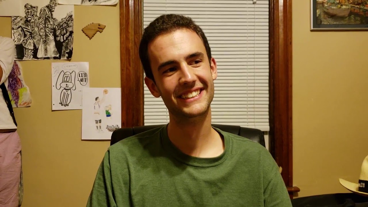 An Interview With Everett - YouTube