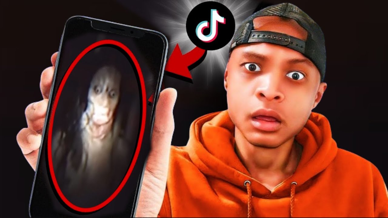 The Scariest Tiktoks In The World Youtube